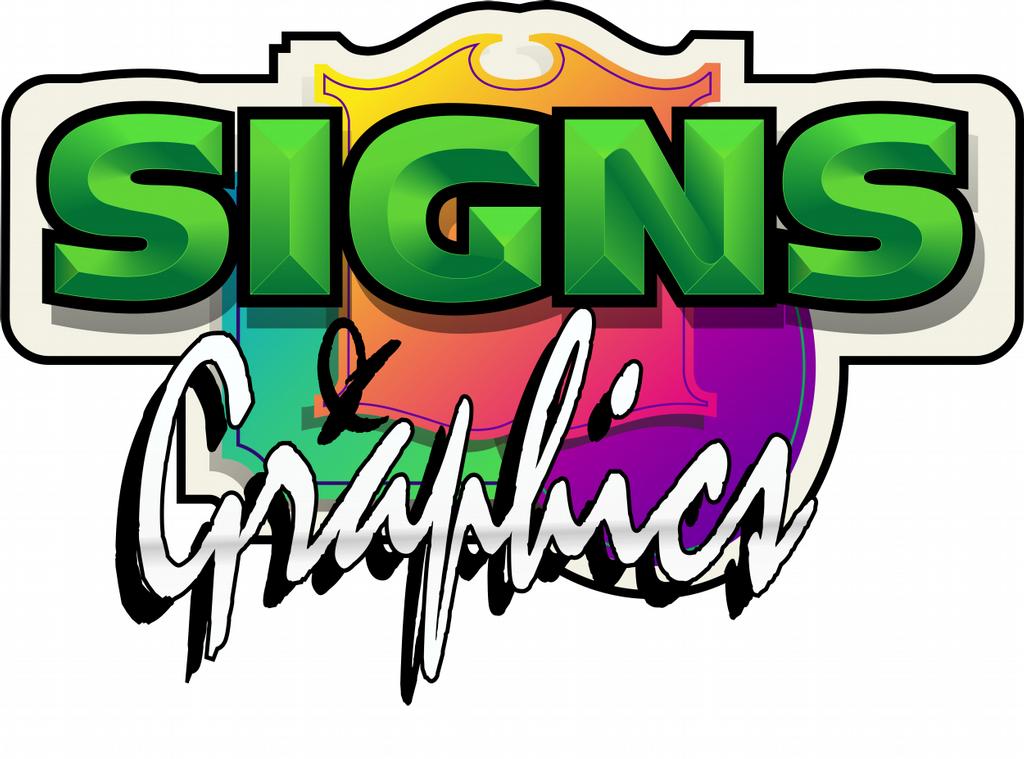 How to Create Your Own Business Signs and Graphics? - Fair Cloth Forestry