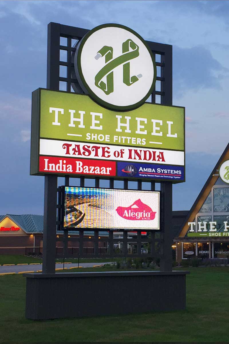 Best Quality Signs for Your Business - Fair Cloth Forestry